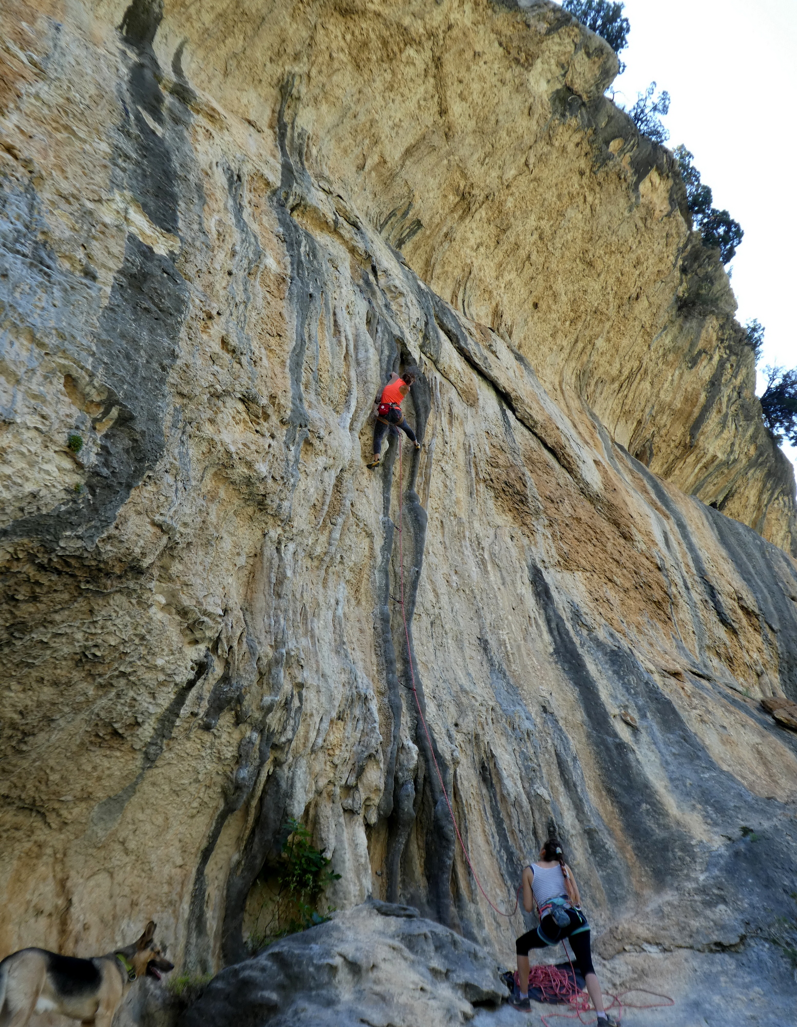 Rodellar - Bisagra | climbapedia