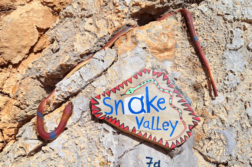 Kalymnos Snake Valley | climbapedia